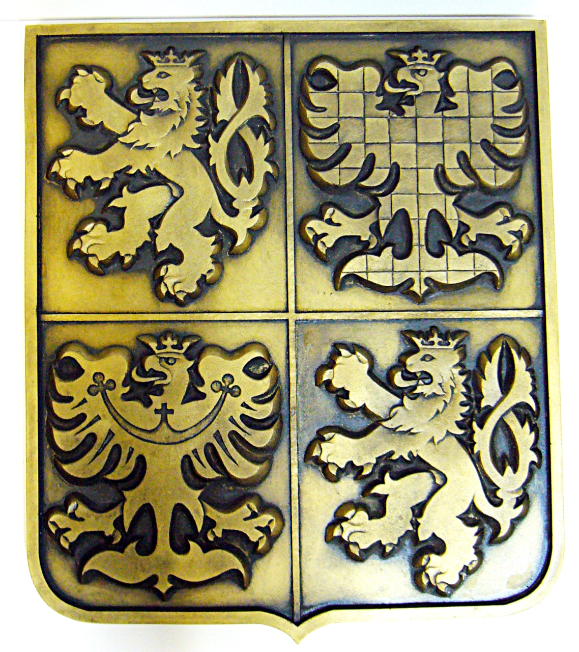 Státní znak ČR - výroba na zakázku, prodej